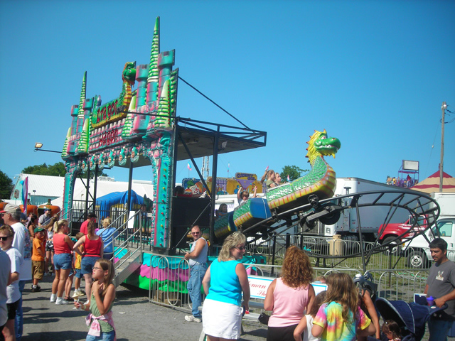 Tommy's Midway, Inc.: Our Rides